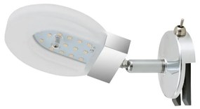 Briloner | Briloner 2297-018 - LED Osvětlení zrcadla SURF 1xLED/4,5W/230V | BL0308
