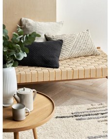 Södahl Povlak na polštář 40x60 Wave Knit Ash