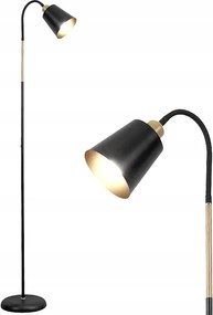 Anténa VILI Stylová Stojací Lampa 60W E27