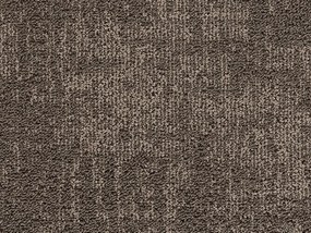 Zátěžový koberec Art Fusion 47 - hnědý