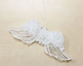 Akrylátové andělské křídla PR0091