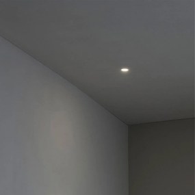 FARO 02101401 FRESH IP65 zapuštěné stropní svítidlo, bílá, GU10 - FARO