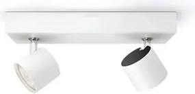 Philips Star 2x4,5W bílá / LED bodové svítidlo / stmívatelné / 2200-27