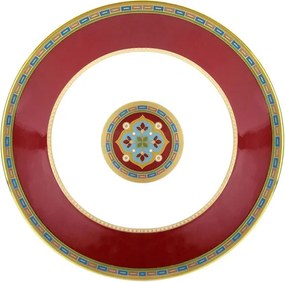Villeroy&Boch Villeroy & Boch Samarkand Rubin podšálek na moka / espresso, 12,6 cm