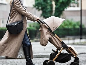 Kočárek Elodie MONDO Stroller® Tender Taupe