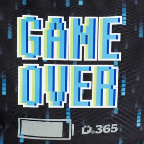 Stil - školní batoh Smart Game Over