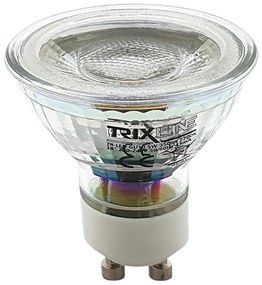 LED žárovka 5W GU10 2700K 38D