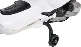 Elektrický skútr Vespa ROMA bílý