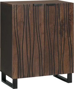 Sestava komody 3 ks Hnědá 180 x 33 x 75 cm 3310053