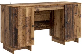 Stůl Staré dřevo Kompozitní dřevo 142,5 x 50 x 75 cm 3414574
