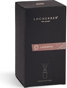 Locherber Milano difuzér Café Satin Objem: 500 ml