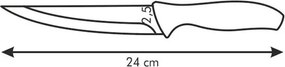 TESCOMA Nůž univerzální SONIC 12 cm