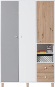 Šatní skříň FARO FR1