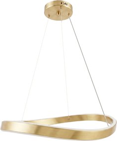 Toolight Rea, ZÁVĚSNÁ STROPNÍ SWE067-CP 60cm BRUSH GOLD, OSW-20167