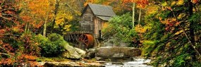 Fototapeta na linku Grist Mill 180 x 60 cm | KI180-042