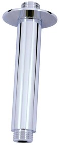 RAV Slezák - Sprchové rameno stropní, 15 cm, chrom MD0311