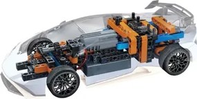Clementoni SciencePlay Mechanics: Lamborghini Huracan / 250 dílků / od