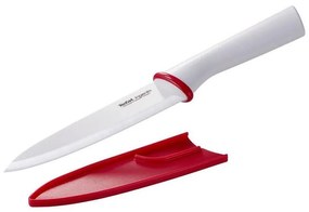 Tefal Ingenio keramický nůž santoku 13 cm K1530414
