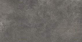Mexen Kamen Antracitový glazovaný rekt. G1, podlahovo-stěnová dlaždice 120 x 60 cm, matná - TL335-120-060-00