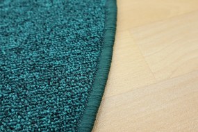 Vopi Nášlapy na schody Astra zelená půlkruh, samolepící - 28x65 půlkruh (rozměr včetně ohybu)