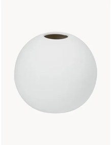 Ručně vyrobená kulatá váza Ball, V 10 cm