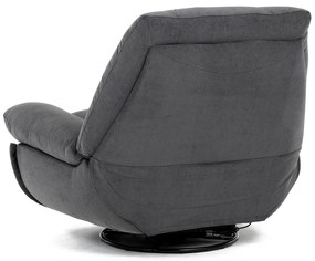 TV křeslo s elektrickým polohováním Autronic TV-7089 GREY2