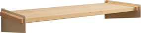 ADRK Furniture Pólka Ovo SH-OVO-GO