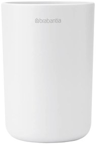 Brabantia RENEW Držák na zubní kartáček 11x7,6x7,6 cm - bílá