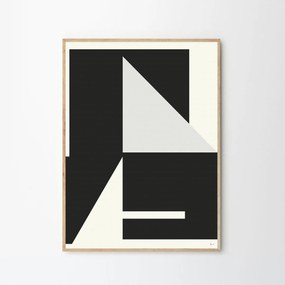 The Poster Club Plakát Composition 03 by Bycdesign Studio 21x29,7 (A4)