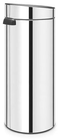 Brabantia Touch Bin New 30 L lesklá ocel 115325