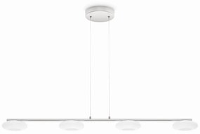 LED Závěsné svítidlo Philips Tabert 37215/48/16 chromové