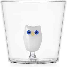 Ichendorf Milano designové sklenice na vodu Animal Farm Tumbler Owl
