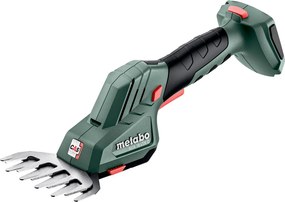 Metabo Aku nůžky SGS 18 LTX Q, bez aku, mB 601609840