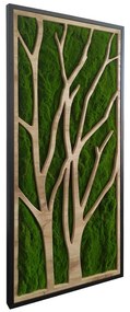 Nástěnná dekorace 50x100 cm Tree – Styler