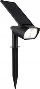 Solární lampa Led reflektor 32x0,2W Solar 36020 Globo