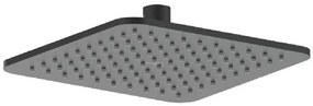 Ideal Standard Idealrain Cube - Hlavová sprcha 200x200 mm, černá B0024XG