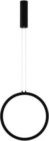 Závěsné LED svítidlo NOVA LUCE CHANGE 26W 3000K 9070165 stmívatelné Triac