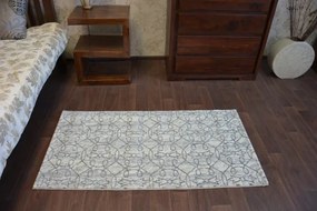 Koberec Patara 0276 Cream/Grey 80x150 cm