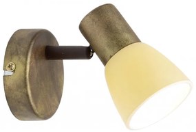 Brilliant35810/56 LUCA nástěnná lampa