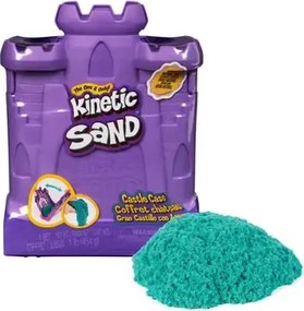 Spin Master Kinetic sand forma hradu s tekutým pískem / od 3 let
