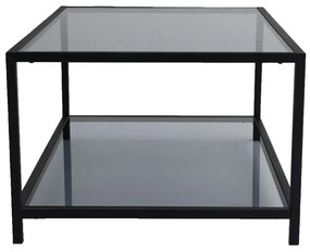 Designový konferenční stolek Kainoa II 90 cm černý