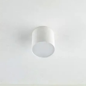 LED bodové světlo Mateo S bílé