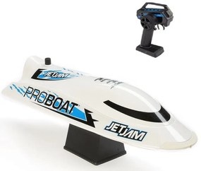 Rc loď proboat jet jam v2 rtr bílý