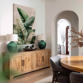 Tištěný obraz na plátně 70x100 cm Foliage – Styler
