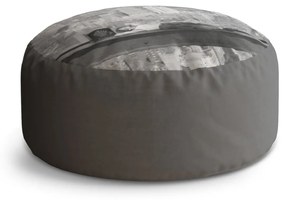Sablio Taburet Circle Zedník na traverze: 38x48 cm