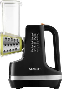 SENCOR SSG 4301BK Varianty k dispozici:: Nové zboží,horší kartonový obal ,záruka 24 měsíců
