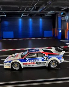 Carrera 32079 Digital 132 BMW M1 Procar / Auto pro autodráhu / 1:32