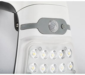 Rabalux 77022 - LED Stmívatelné solární svítidlo se senzorem LED/4W/3,7V IP44