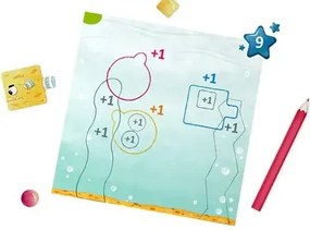 Asmodee Moje první akvárko / Délka hry: 15-30 minut / Počet hráčů: 2-4