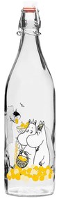 Skleněná lahev Moomin Fruits 1l